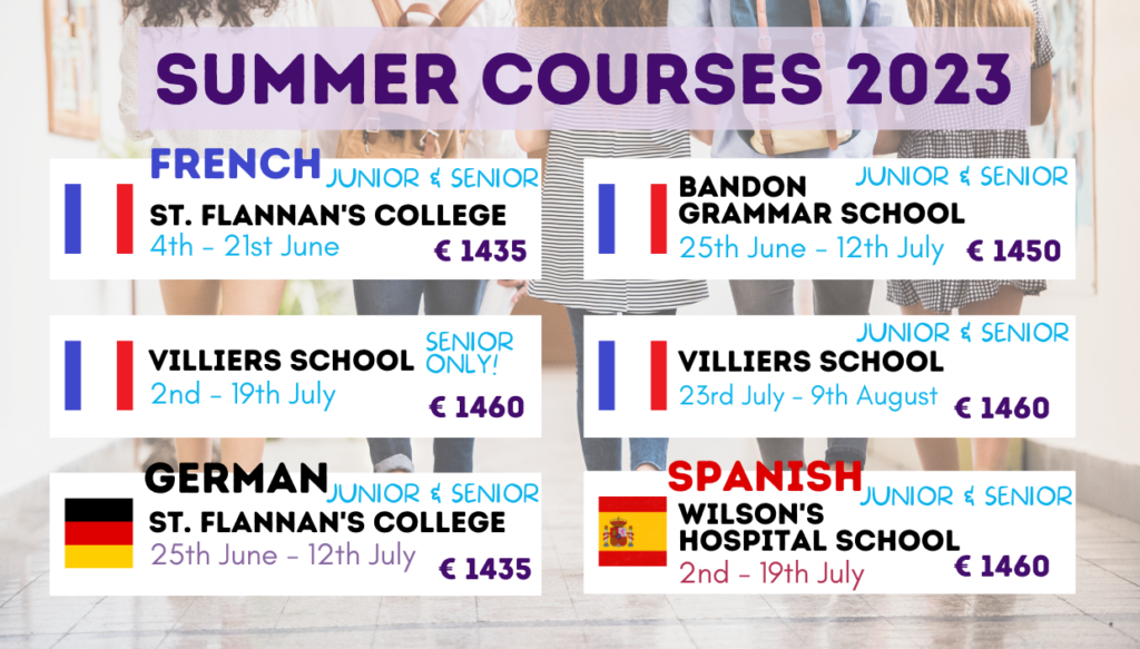 Euro Languages College • Improve your French, German and Spanish