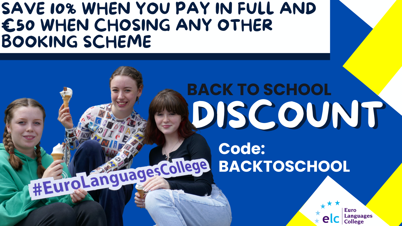 Euro Languages College • Improve your French, German and Spanish