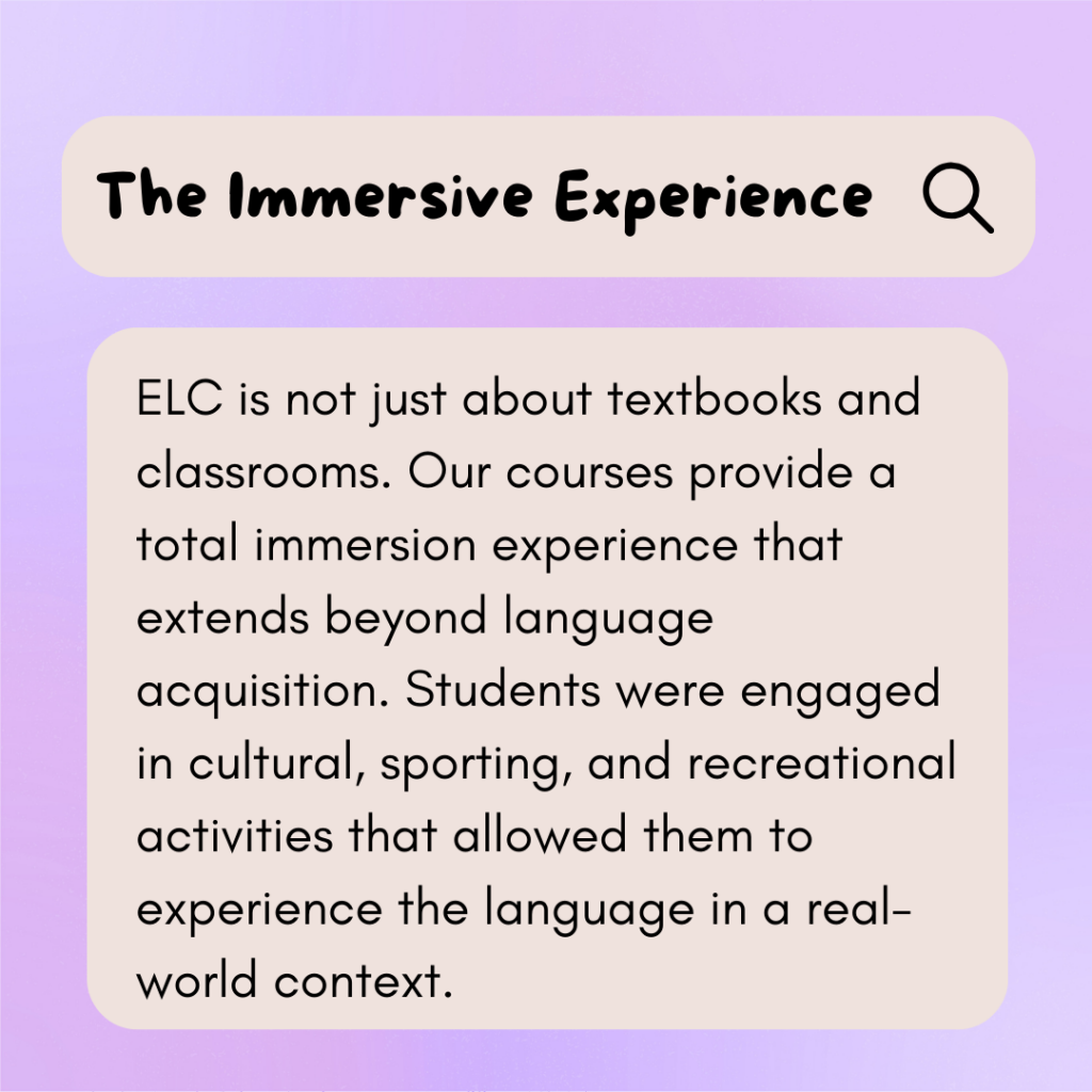 Summer 2023: Euro Languages College - A Summer to Remember! • Euro Languages College